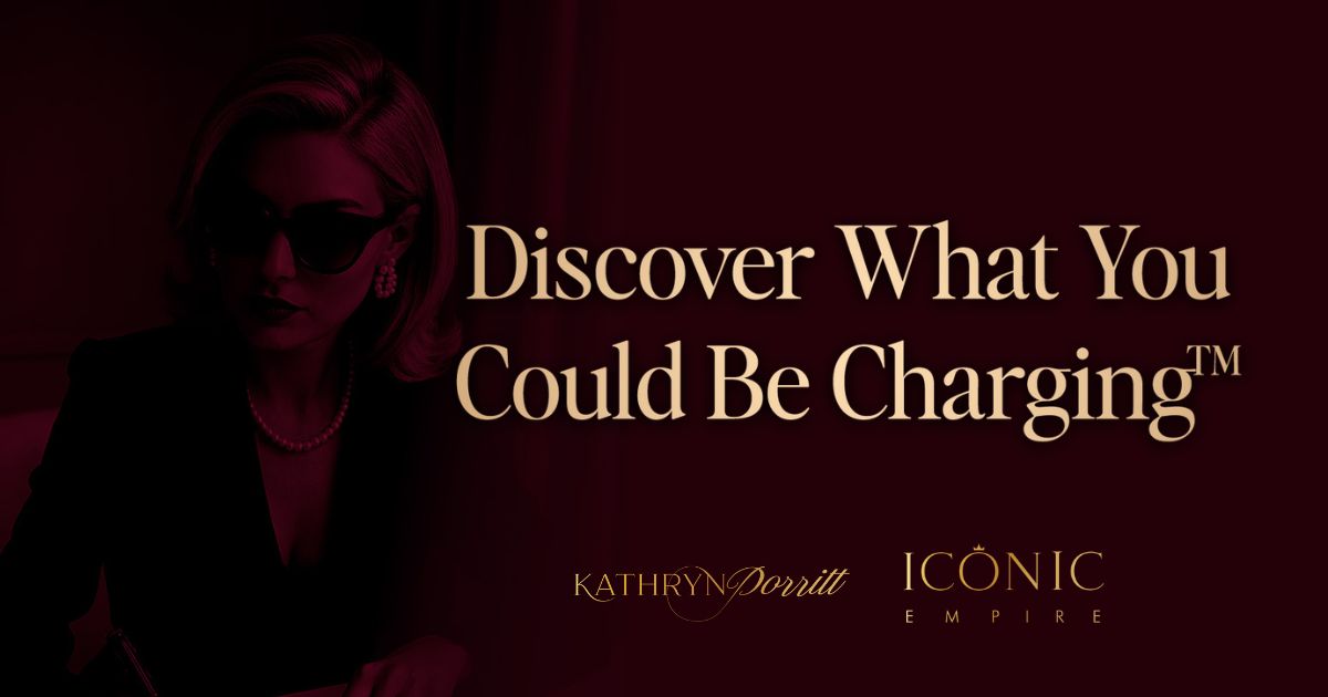 Premium Pricing Toolkit™ | Escape Hourly Billing & Create $5k–$15k Offers